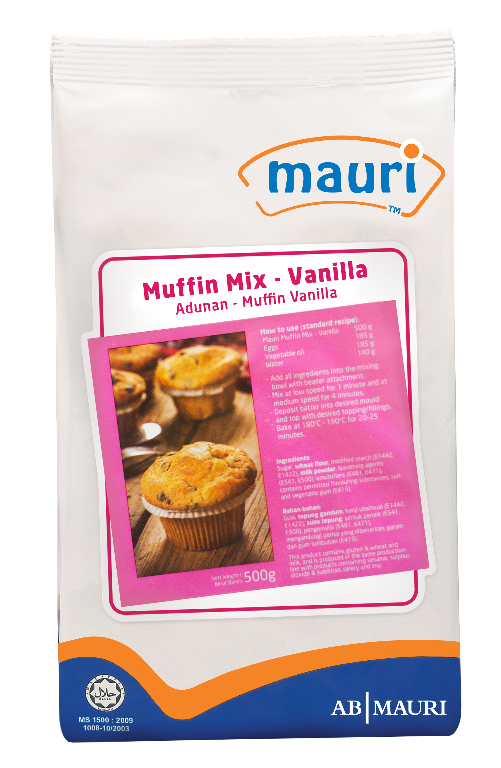 AB Mauri Philippines