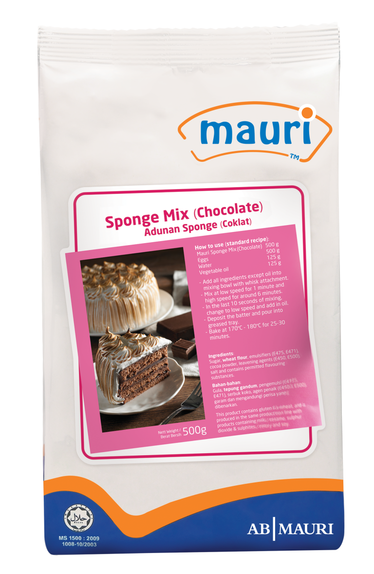 Cake Mixes – AB Mauri Philippines