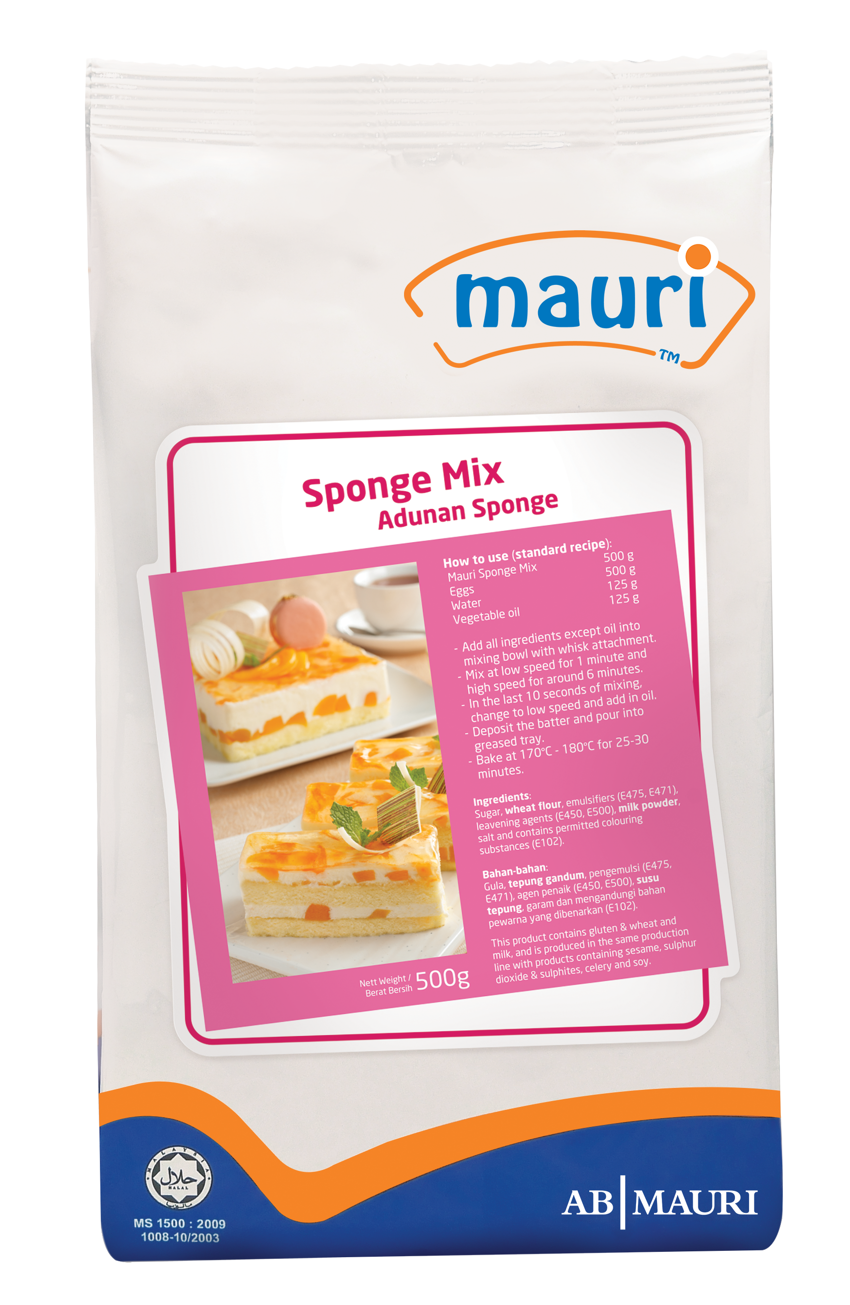 AB Mauri Philippines